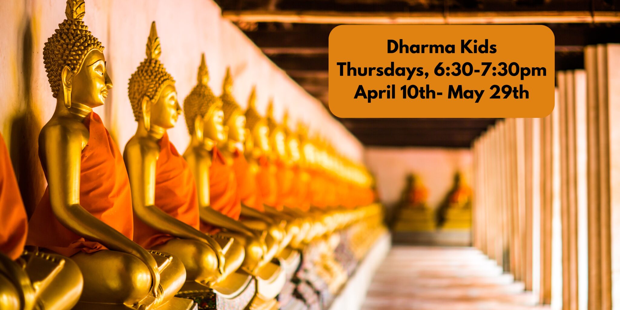 Thursday Evening Programs for Children