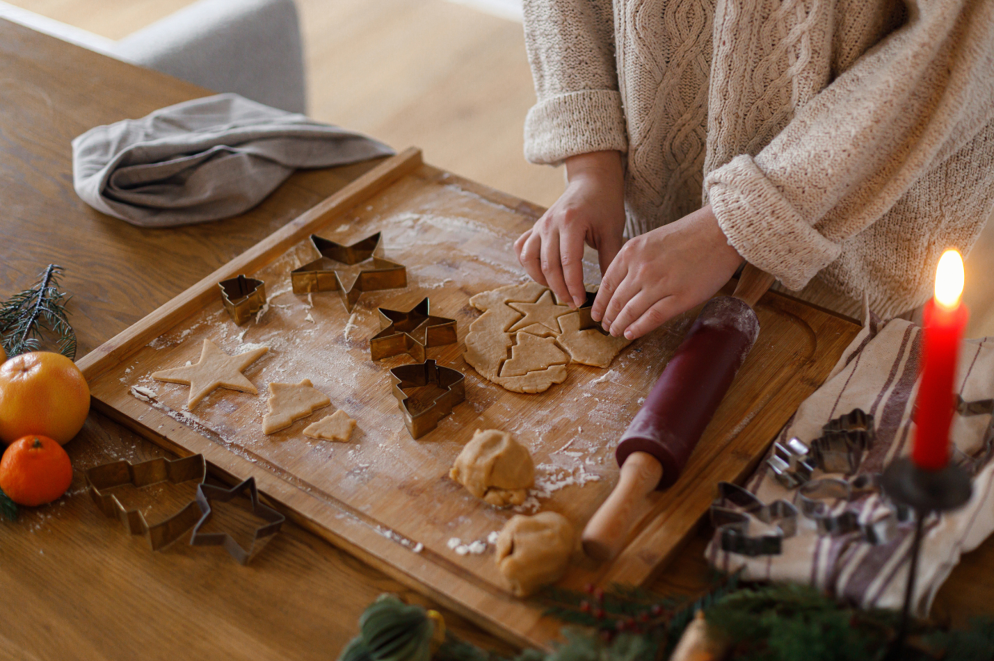 OUUC Cookie Brigade: Holiday Cookies Are Here!